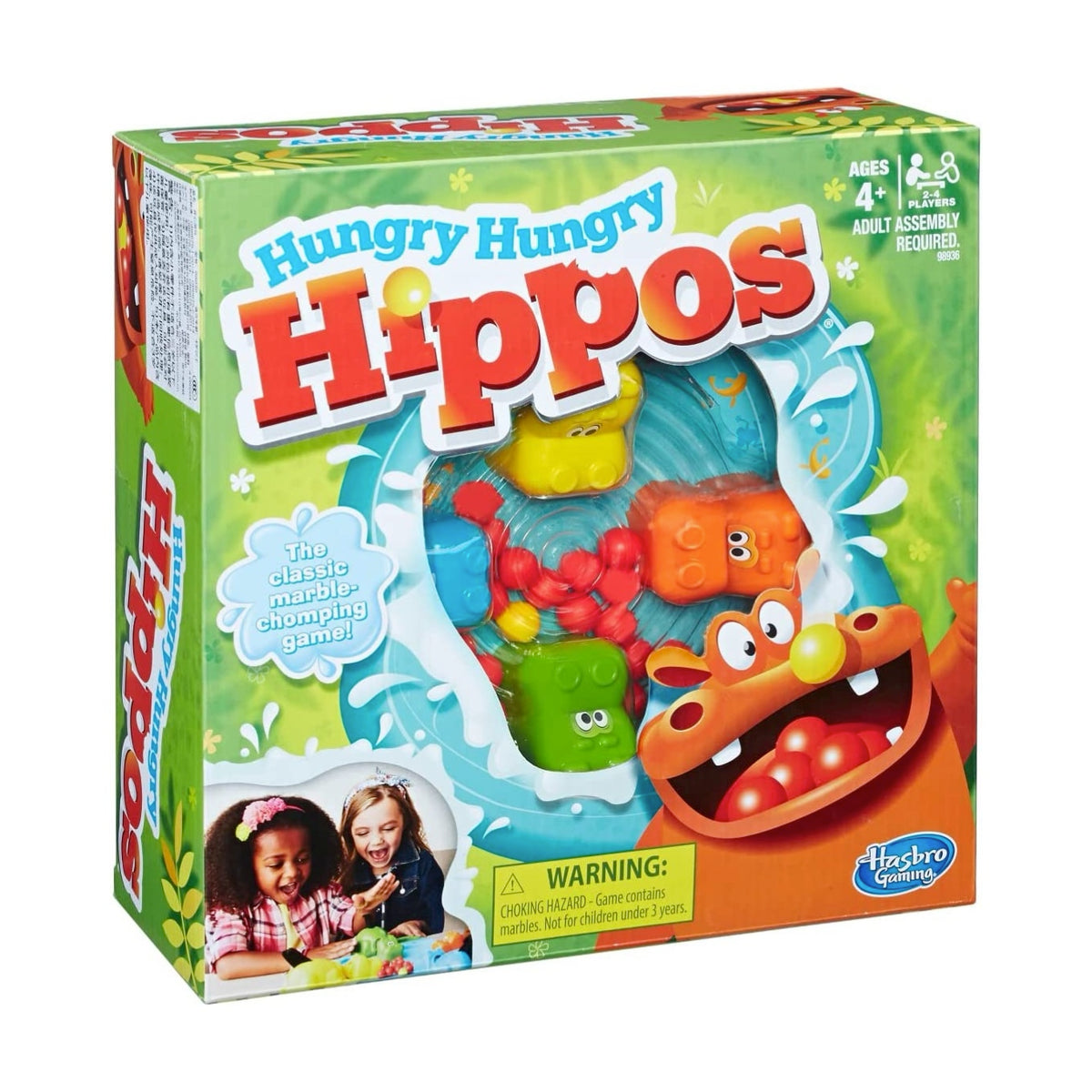 Hungry Hungry Hippo – Dimples Baby Brooklyn
