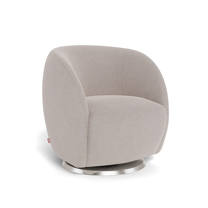 Monte Design Gem Swivel Glider – Dimples Baby Brooklyn