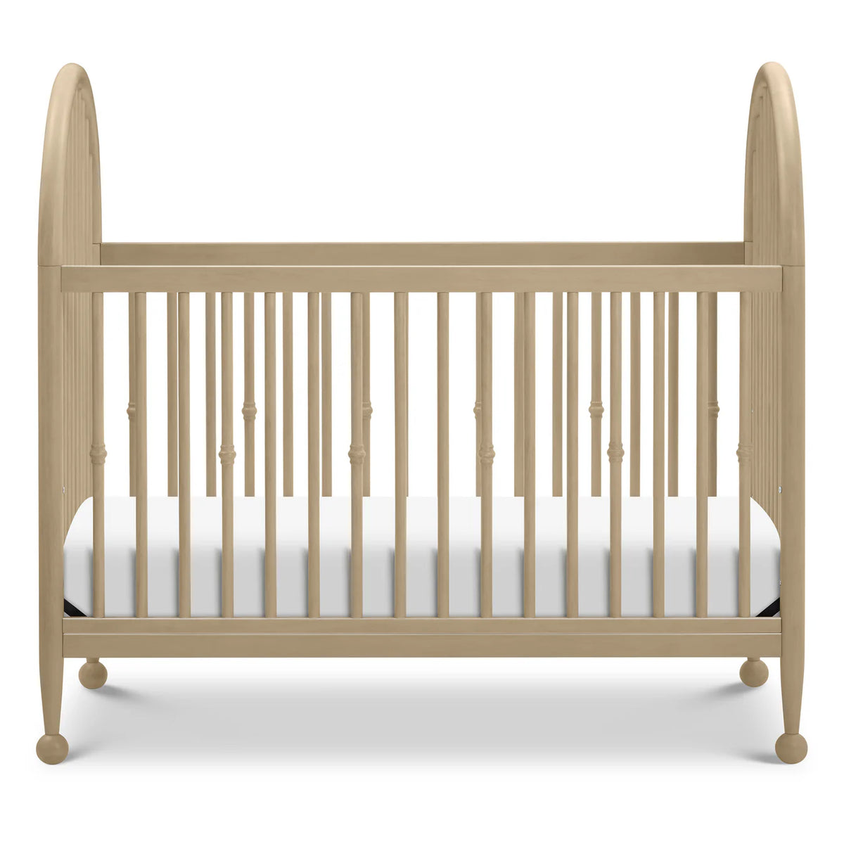 namesake Alouette 3-in-1 Convertible Spindle Crib – Dimples Baby Brooklyn