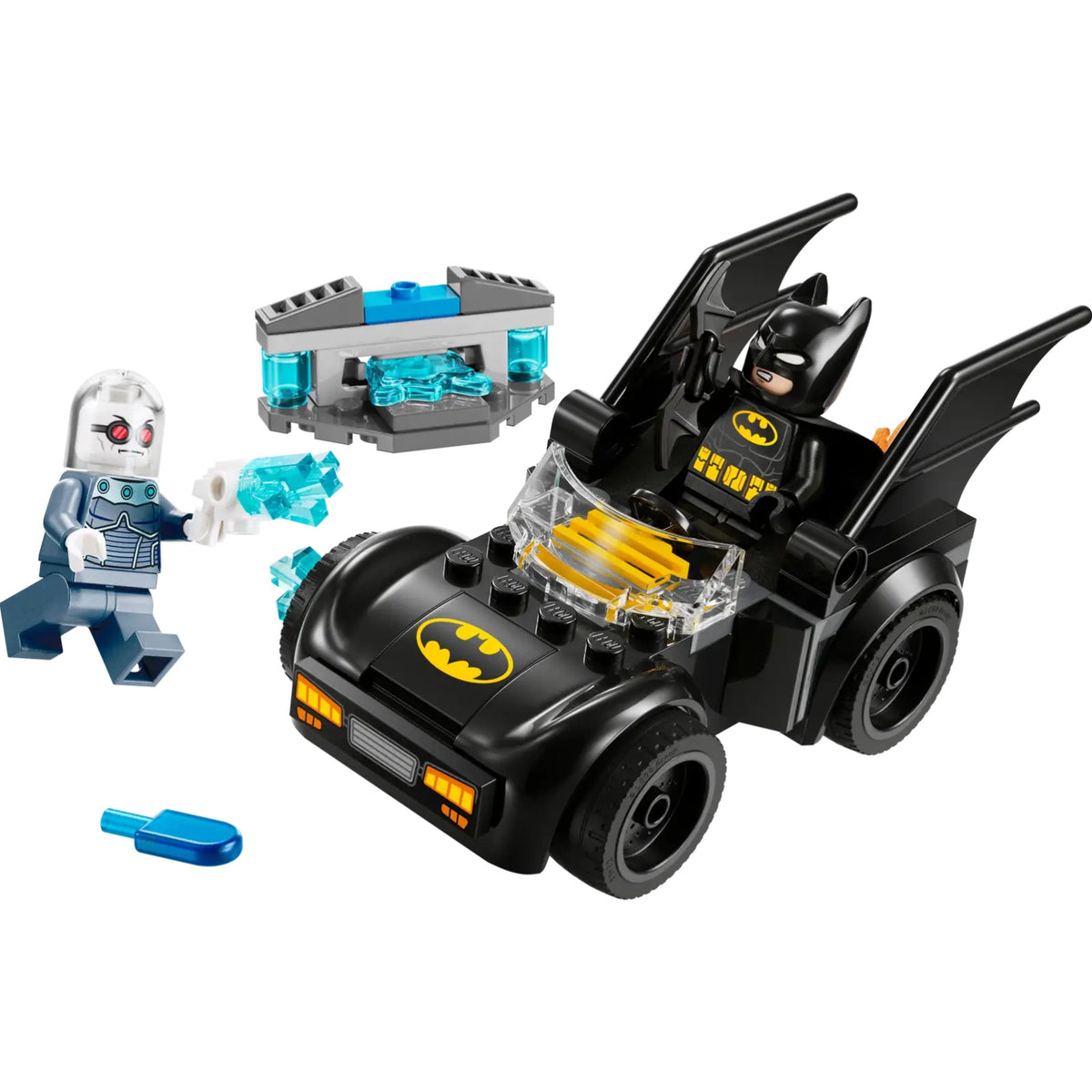 LEGO Batman & Batmobile vs. Mr. Freeze – Dimples Baby Brooklyn