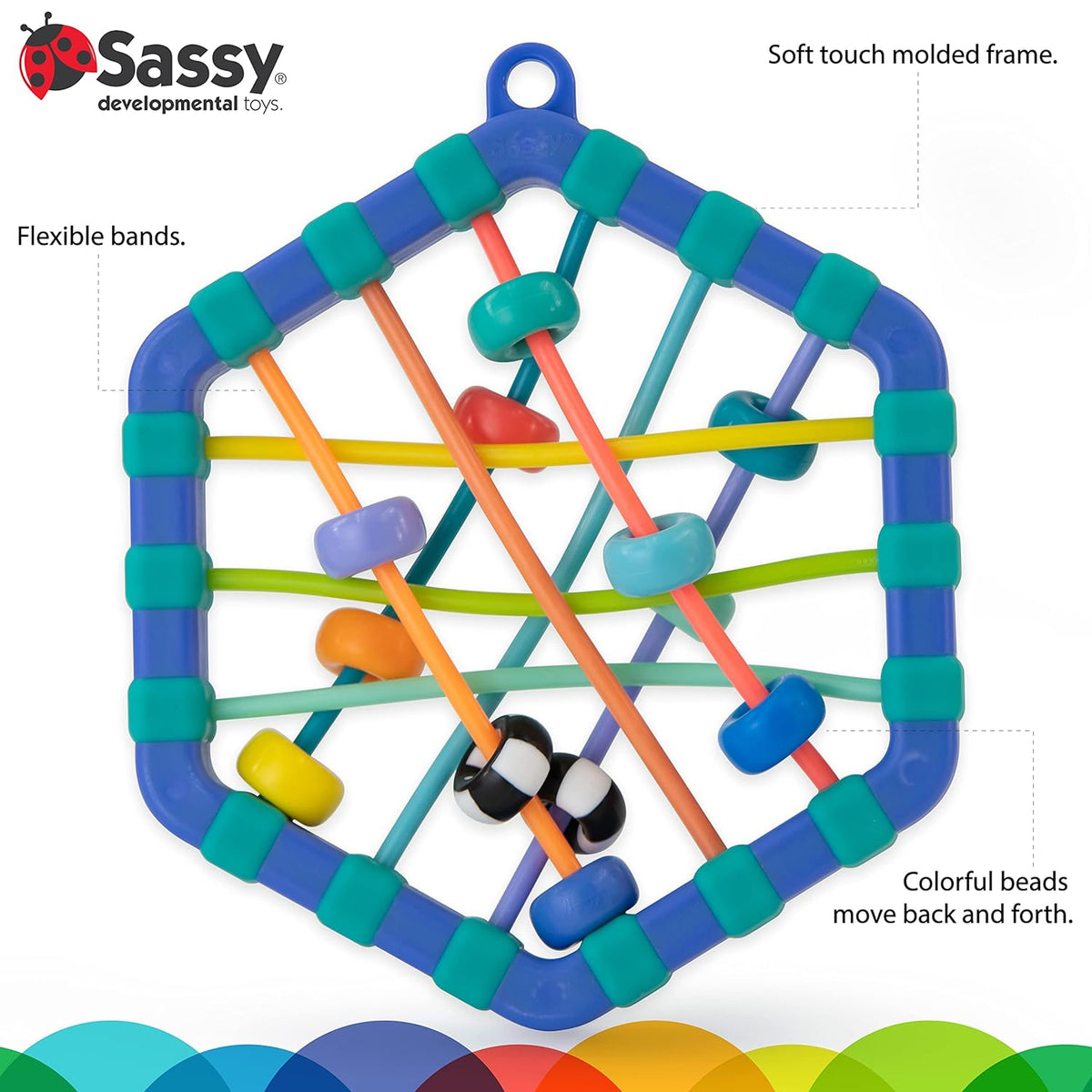 Sassy Busy Bands – Dimples Baby Brooklyn