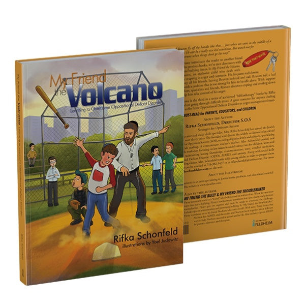 My Friend the Volcano – Dimples Baby Brooklyn