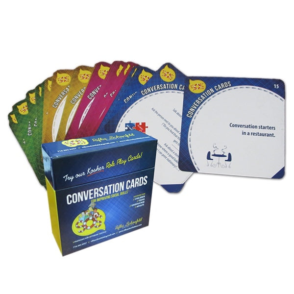 Conversation Cards – Dimples Baby Brooklyn