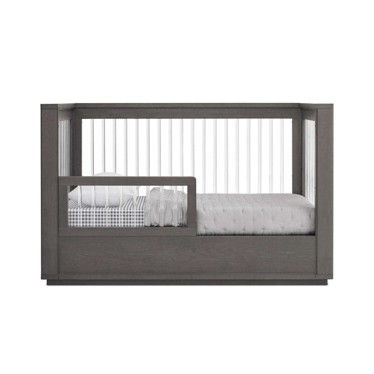 Bellini Vienna 4-in-1 Convertible Crib – Dimples Baby Brooklyn
