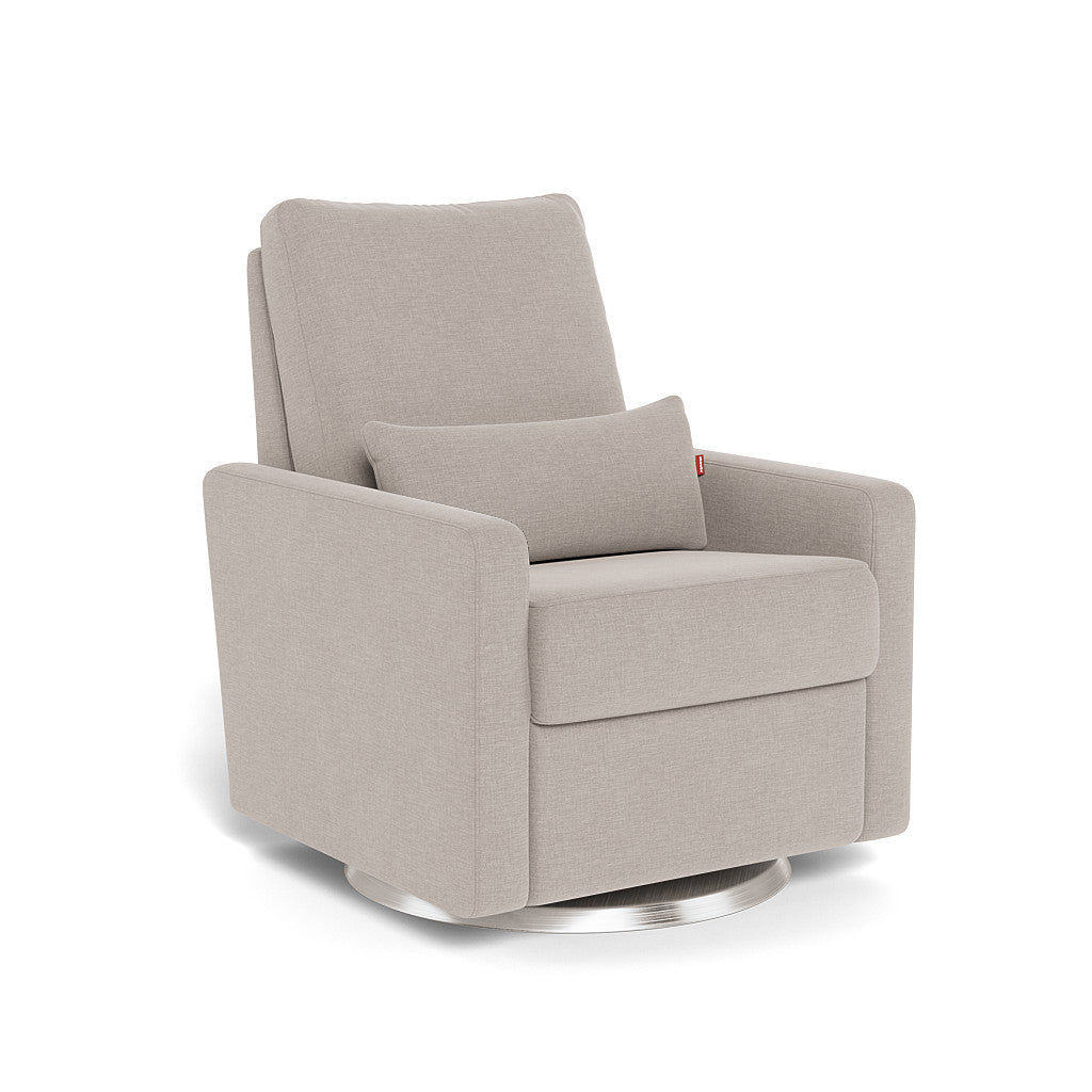 Monte Design Matera Glider Recliner – Dimples Baby Brooklyn
