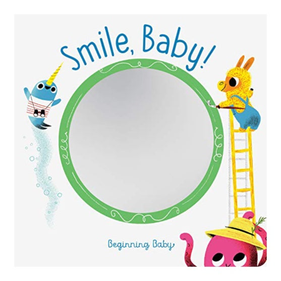 Smiley, Baby! – Dimples Baby Brooklyn