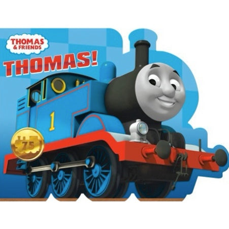Thomas & Friends: Thomas! – Dimples Baby Brooklyn